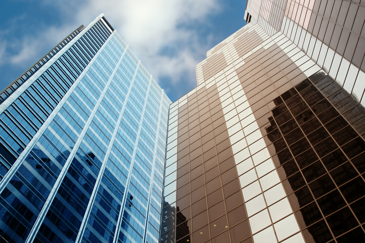 Honey, We Bought an Office Complex - Paladin Engineers