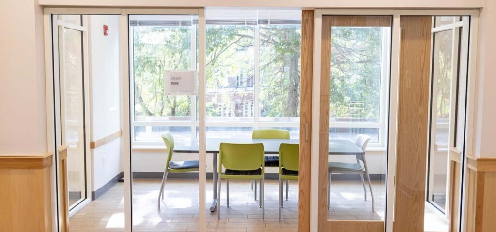 Danforth Hall and Kettering Hall | Paladin, Inc.